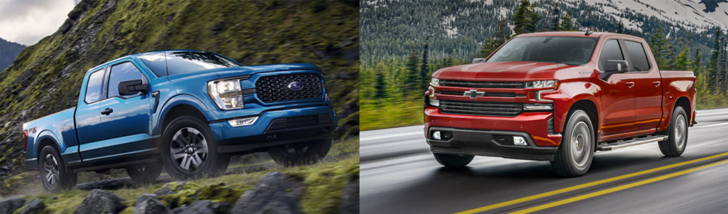 2021 Ford F-150 vs. 2021 Chevy Silverado: Which Truck Reigns Supreme ...
