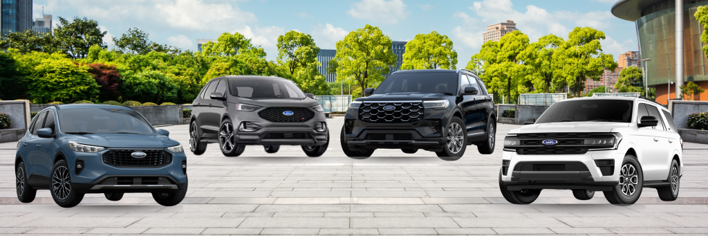 Ford SUV Showdown - Upper Marlboro Ford