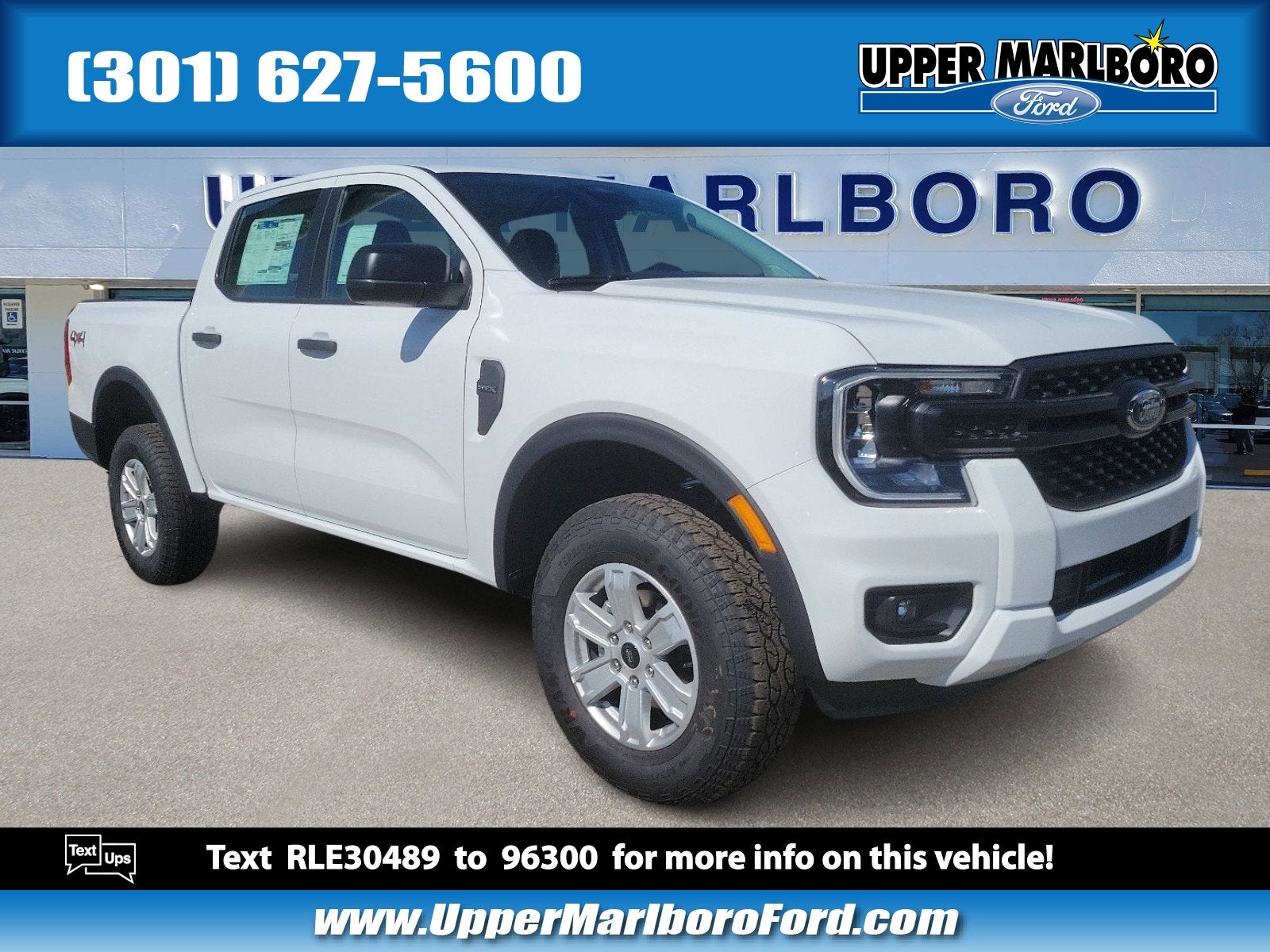 New Ford Trucks for Sale in Upper Marlboro | Near Waldorf