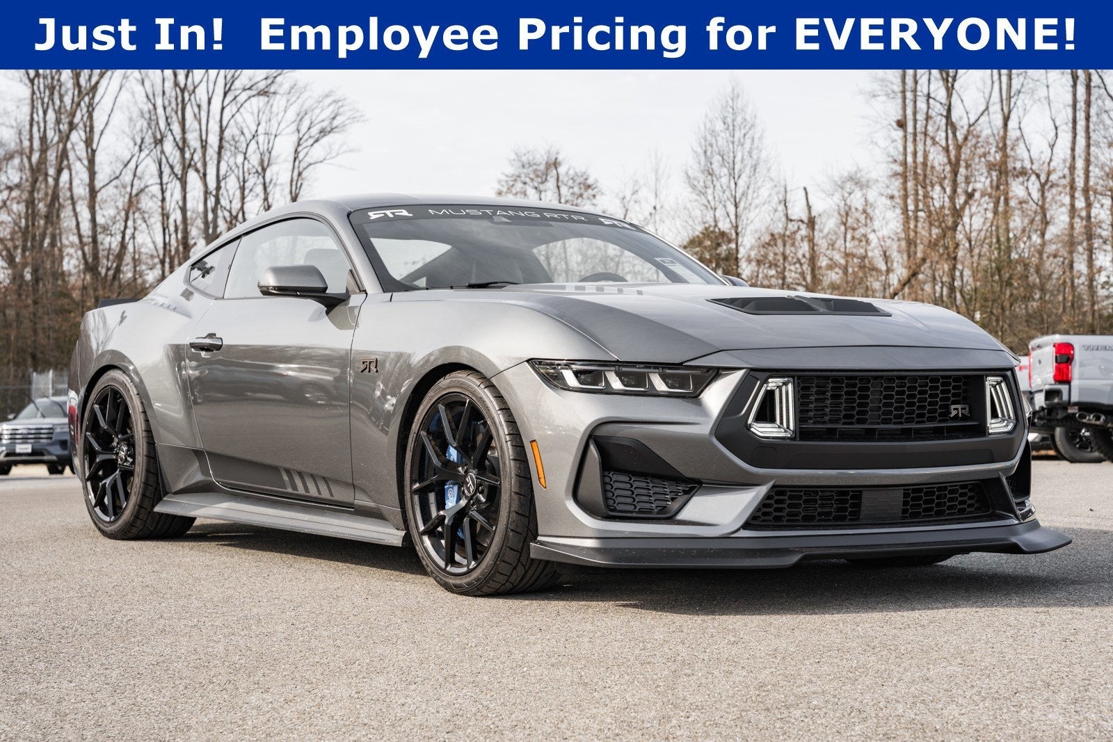 Ford Mustang Deals & Specials in Upper Marlboro, MD - Upper Marlboro Ford