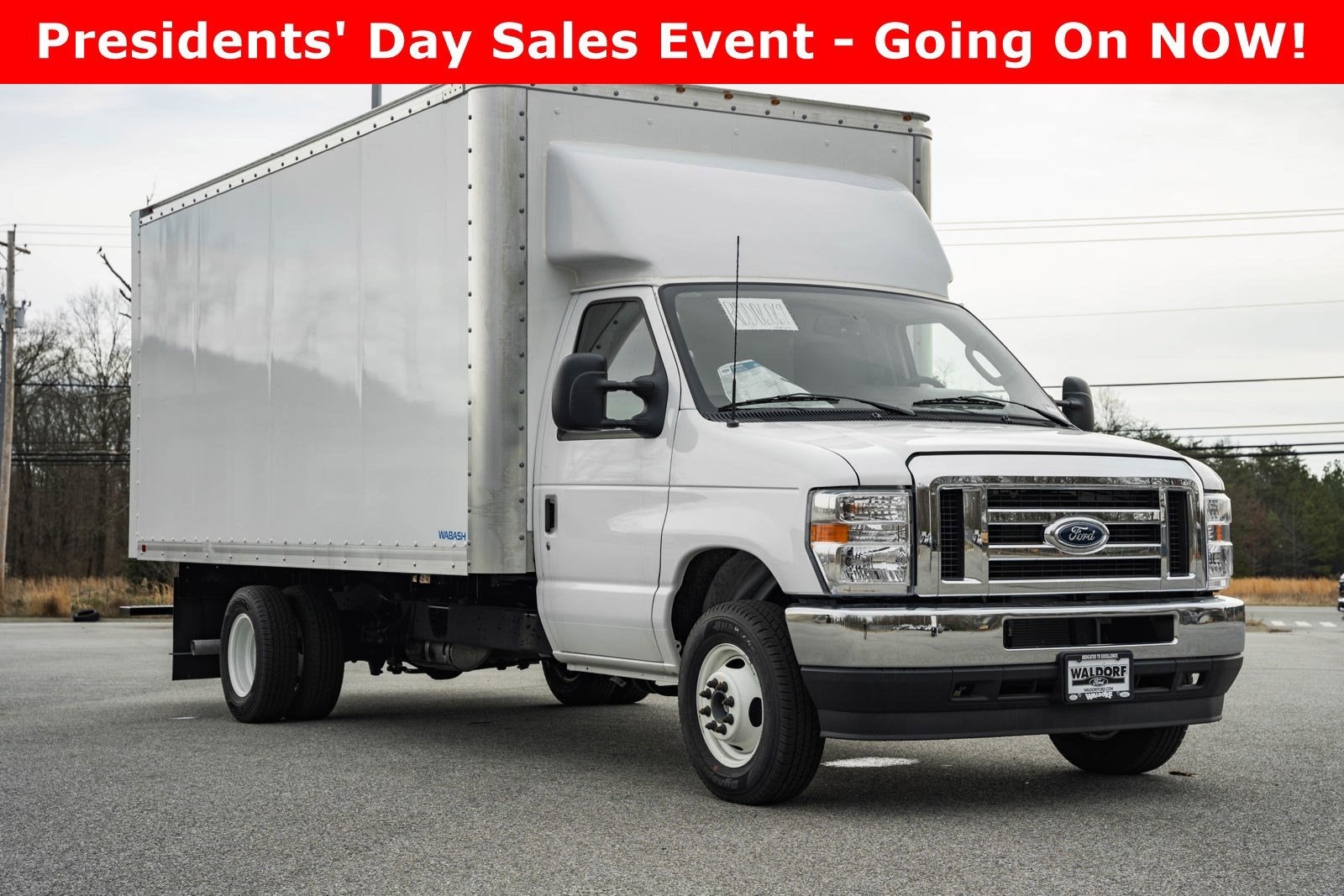 Ford E-Series Cutaway Commercial For Sale in Upper Marlboro