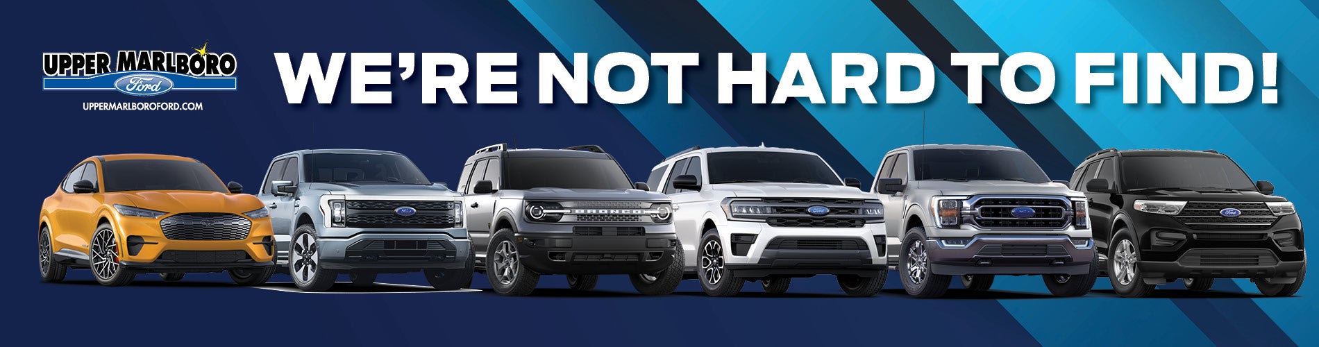 Upper Marlboro Ford - Ford Dealership in Upper Marlboro, MD