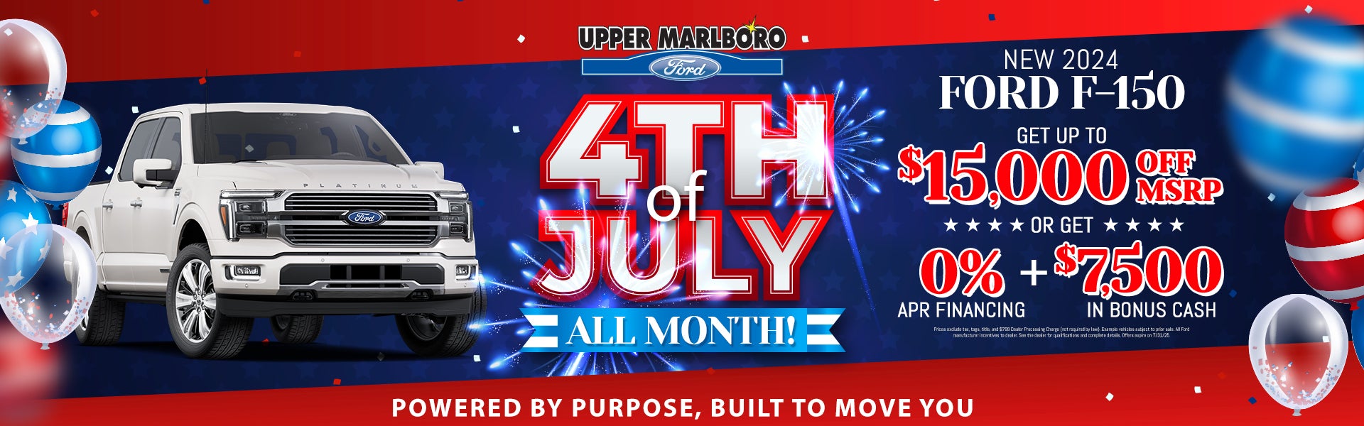 Upper Marlboro Ford - Ford Dealership in Upper Marlboro, MD
