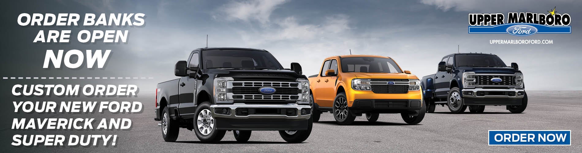 Upper Marlboro Ford - Ford Dealership in Upper Marlboro, MD